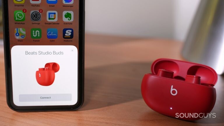 Apple AirPods Pro 2 vs Beats Studio Buds - SoundGuys