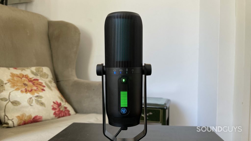 JLab Talk PRO USB Microphone review - SoundGuys
