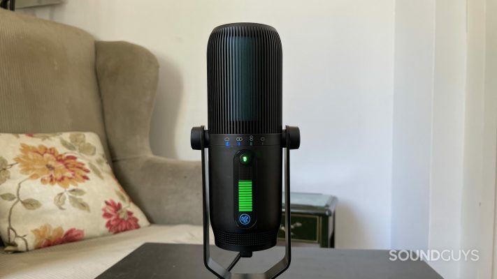 JLab Talk PRO USB Microphone review - SoundGuys