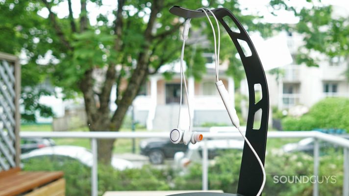 JBL Quantum 50 review: Portable gaming earbuds - SoundGuys