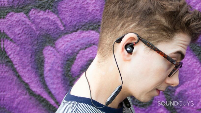 Sennheiser IE 100 PRO Wireless review - SoundGuys