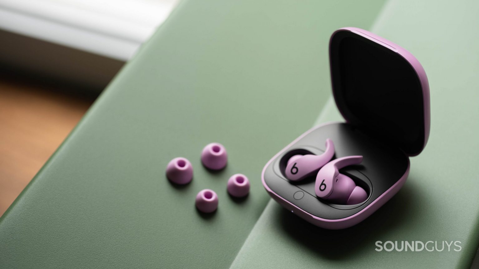 Beats Fit Pro review - SoundGuys