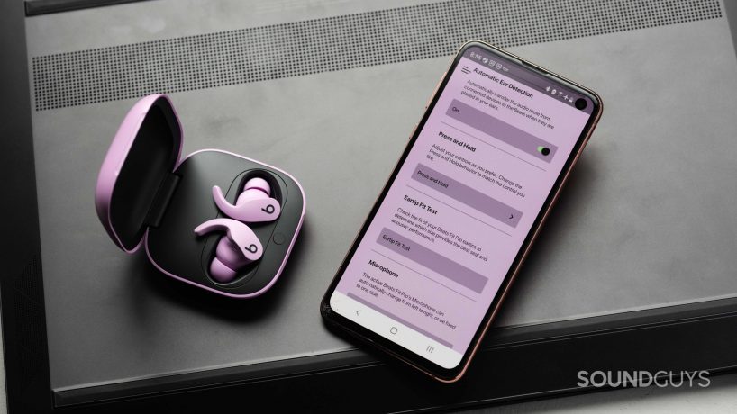 Best workout earbuds: Beats, Bose, Jabra and more! - SoundGuys