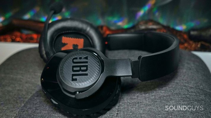 JBL Quantum 350 Wireless review - SoundGuys