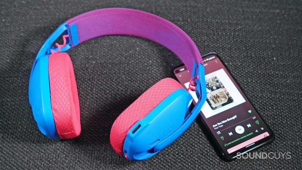 Logitech G435 Lightspeed review - SoundGuys