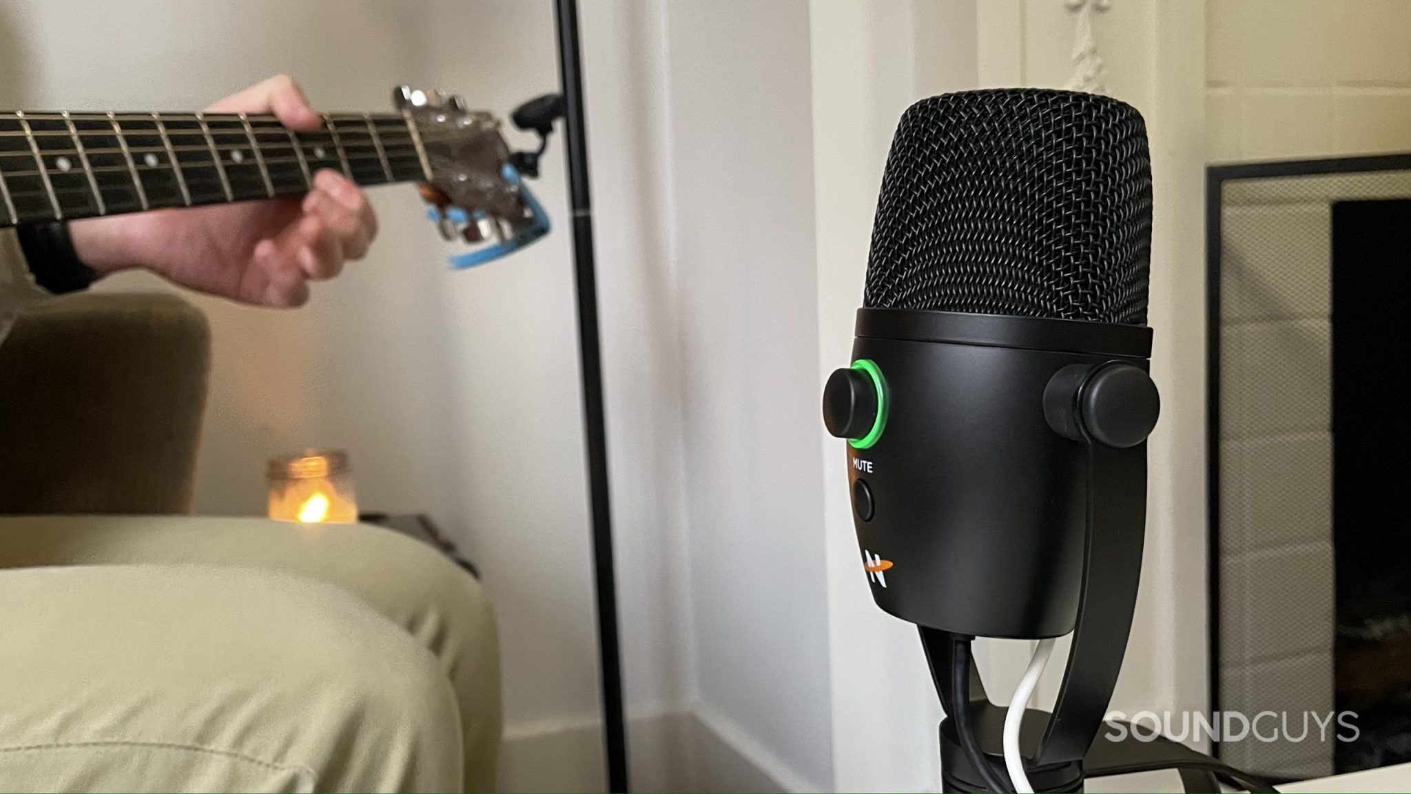 Neat Bumblebee II USB Microphone review - SoundGuys
