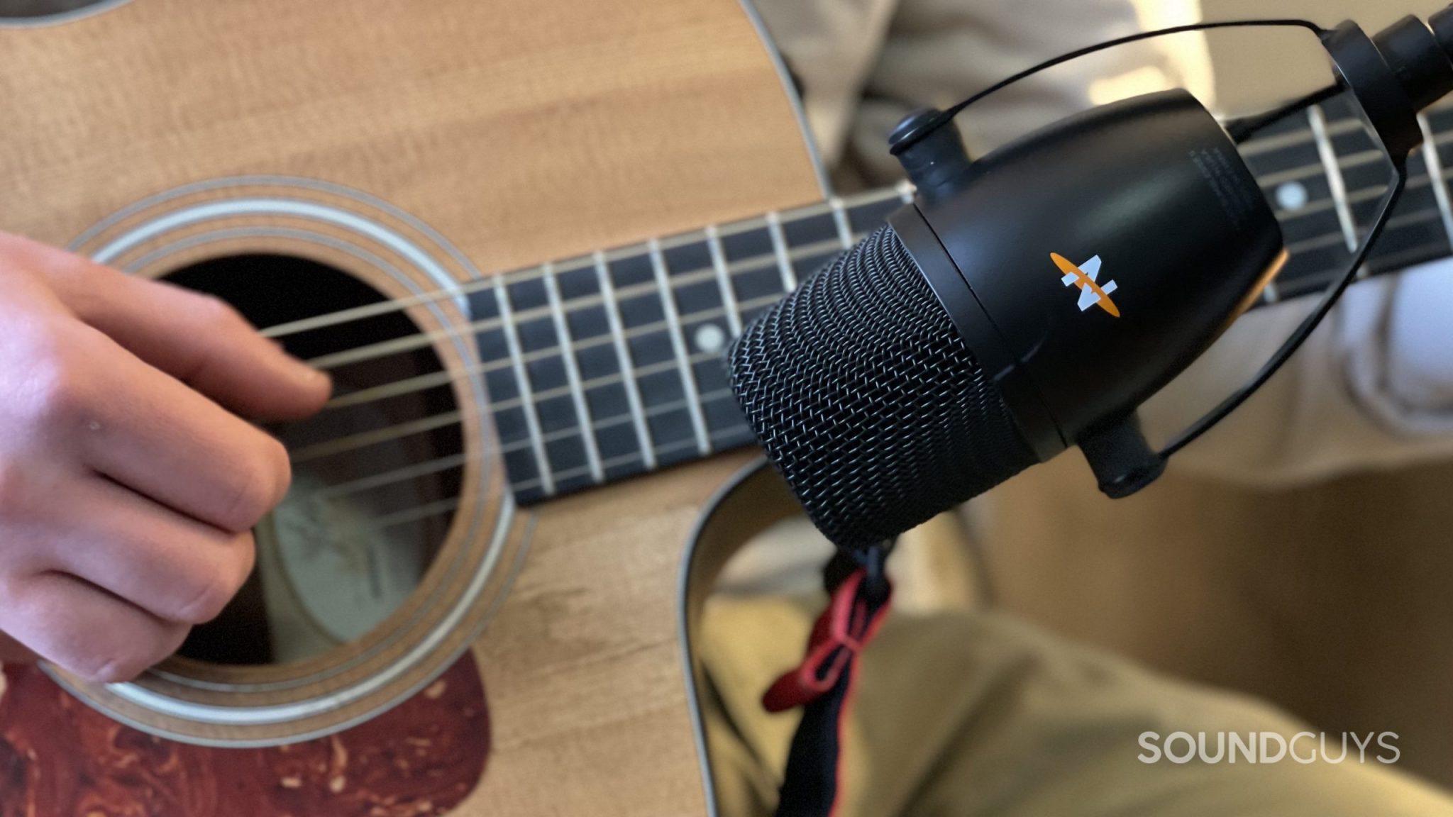 Neat Bumblebee II USB Microphone review - SoundGuys