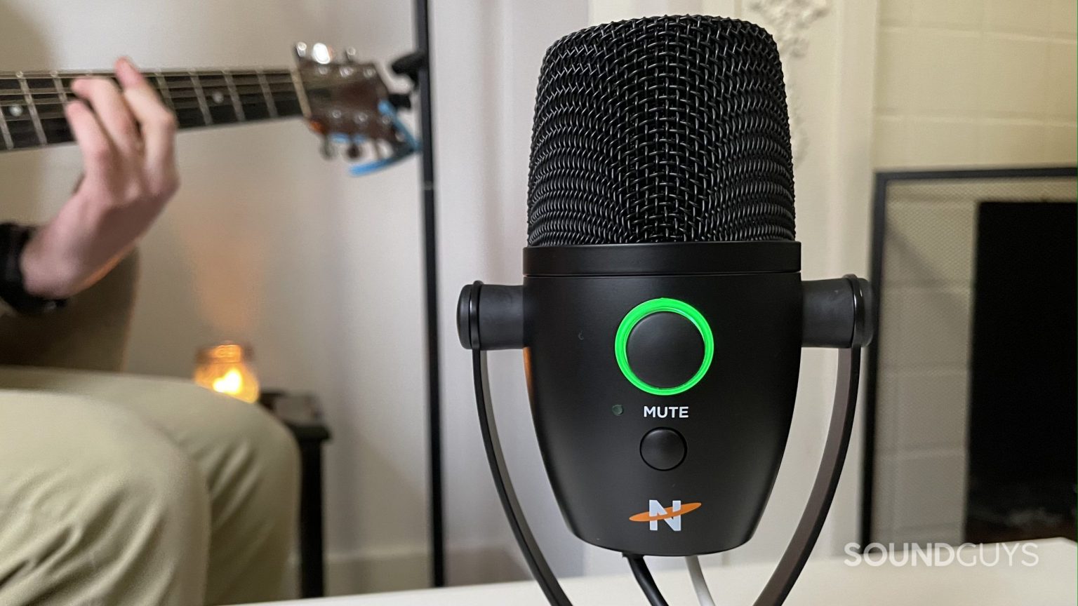 Neat Bumblebee II USB Microphone review - SoundGuys