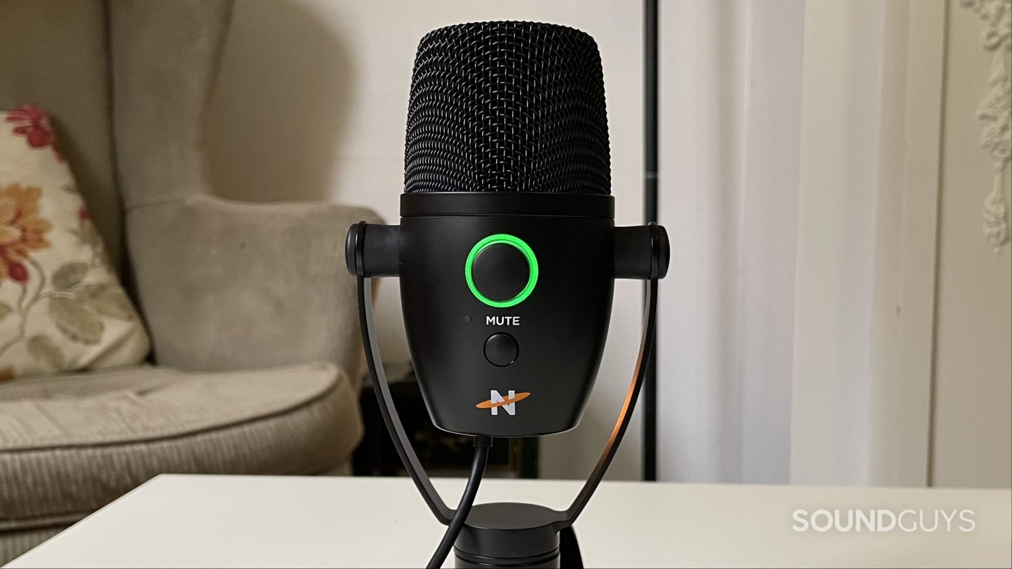 Neat Bumblebee II USB Microphone review - SoundGuys