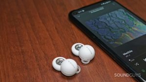 Sony LinkBuds WF-L900 review: Hear it all - SoundGuys