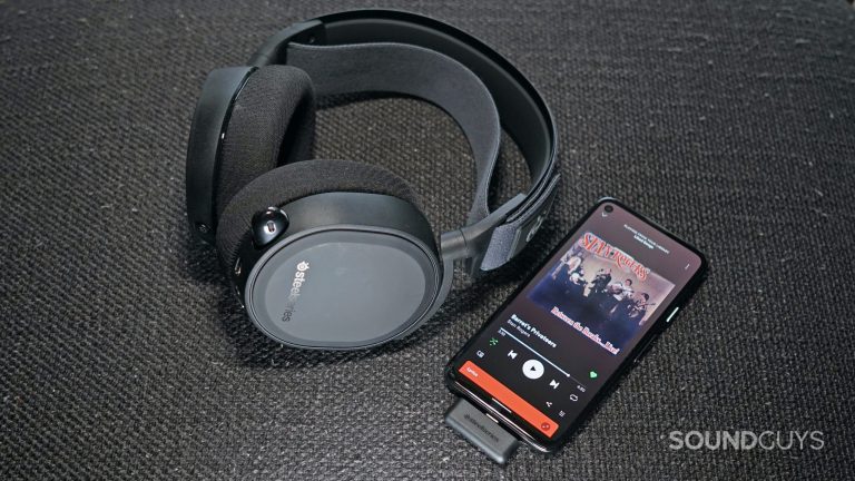 SteelSeries Arctis 7+ Wireless review - SoundGuys