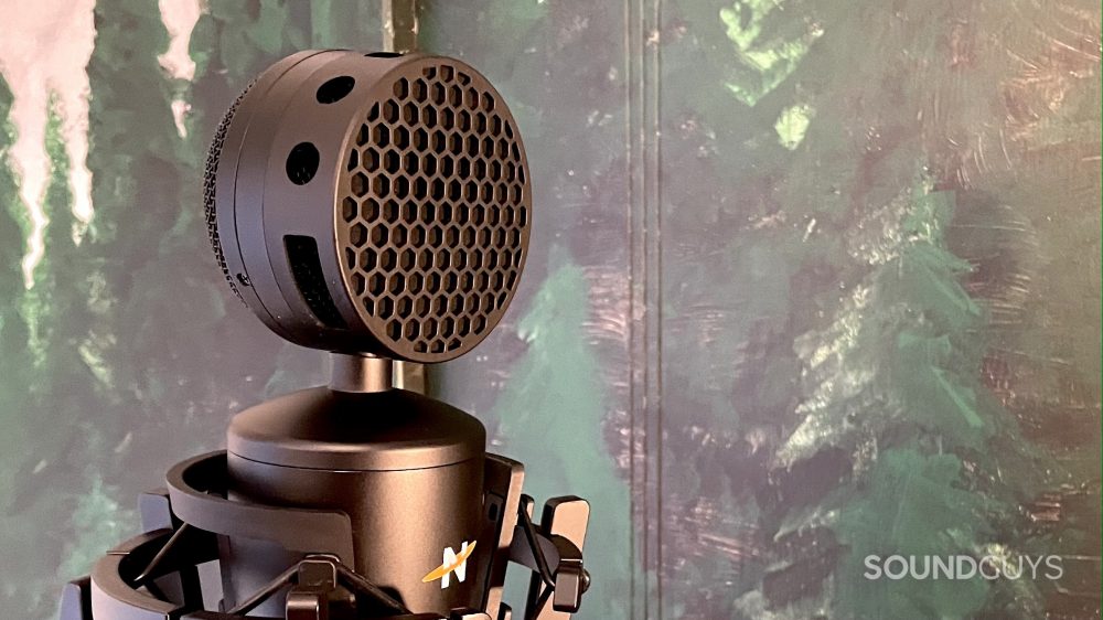 Neat King Bee II Microphone review - SoundGuys