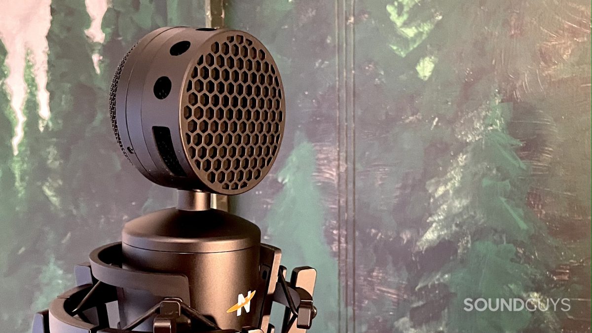 Neat King Bee II Microphone review - SoundGuys