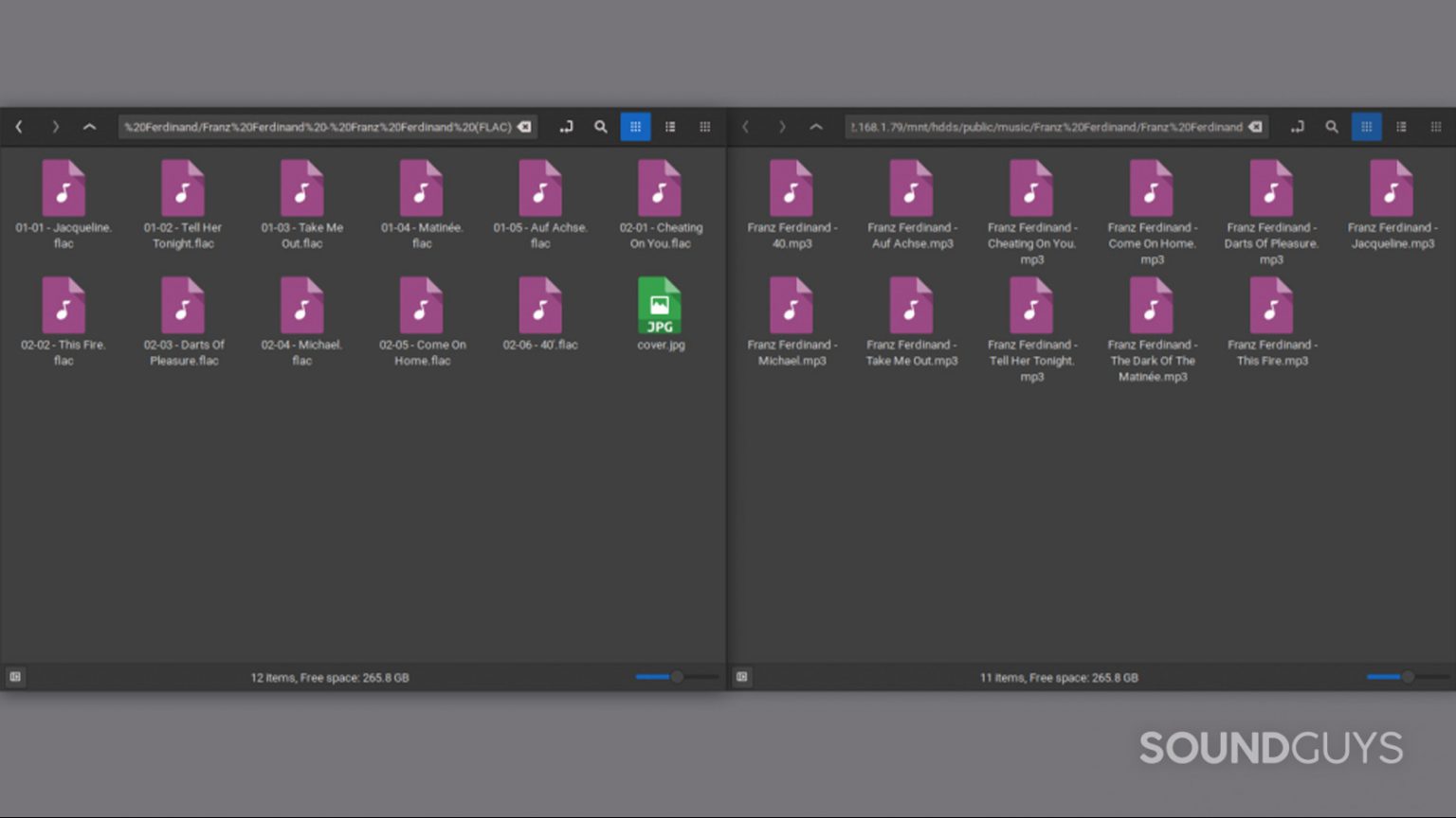How to build a local digital music library - SoundGuys