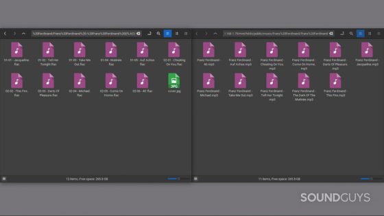 How to build a local digital music library - SoundGuys