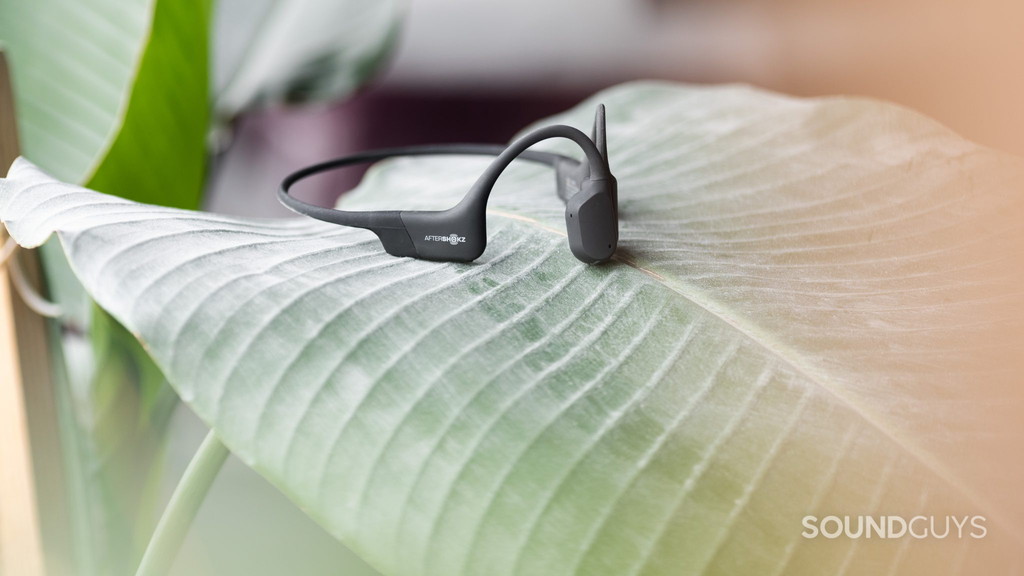 AfterShokz Aeropex review: Safety first - SoundGuys