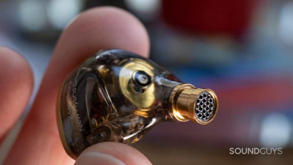 KZ ZSN Pro X review: A real diamond in the rough - SoundGuys