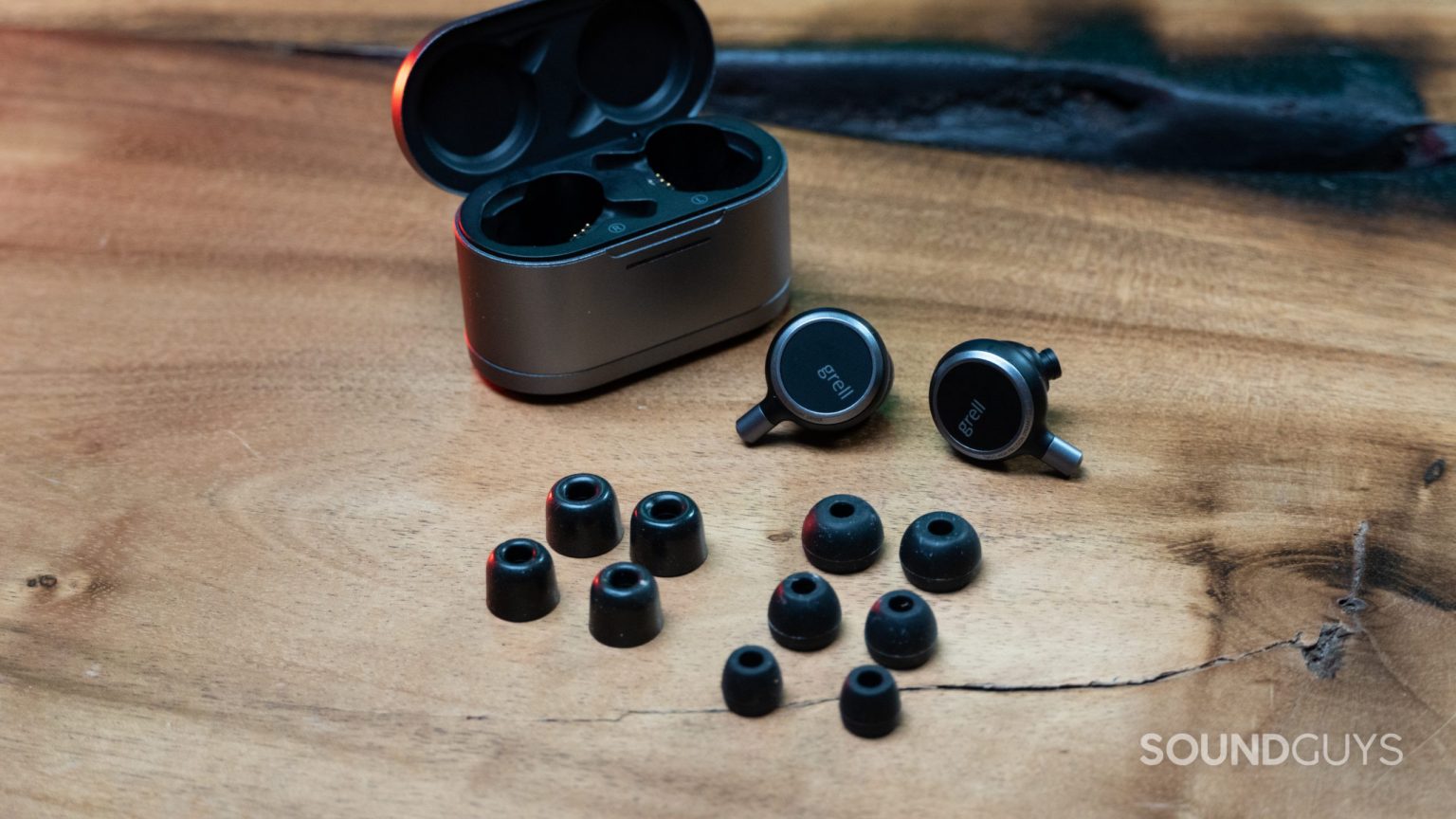 Grell Audio TWS 1 review - SoundGuys