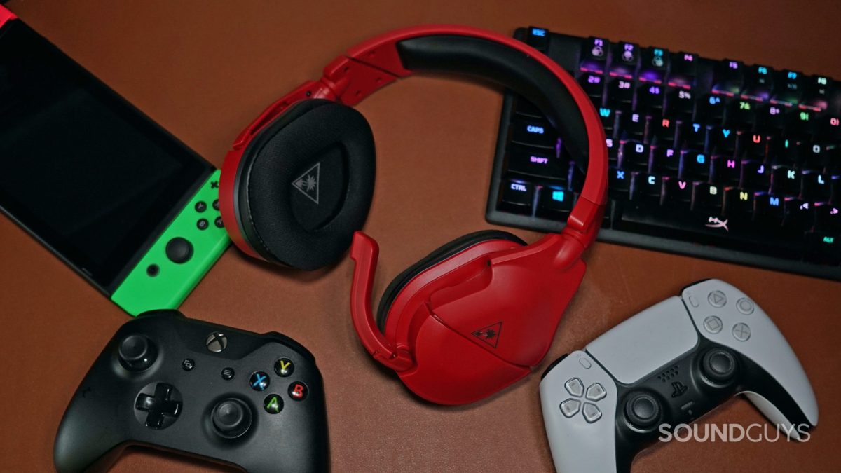 Turtle Beach Stealth 700 Gen 2 review - SoundGuys