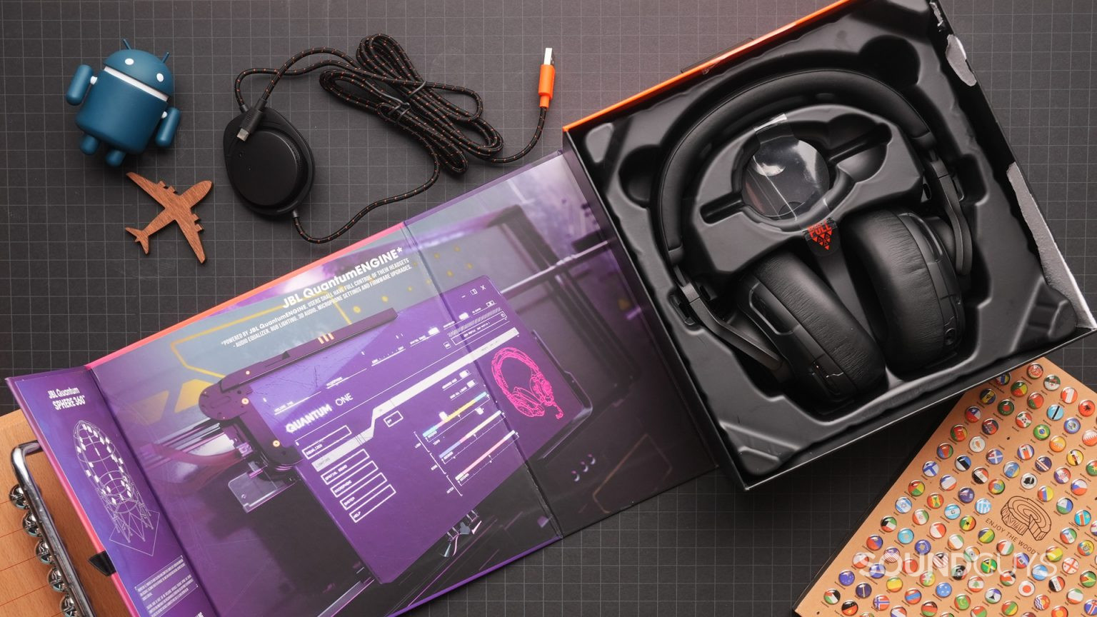 JBL Quantum ONE Review - SoundGuys