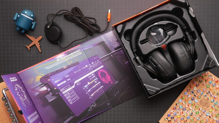 JBL Quantum ONE Review - SoundGuys