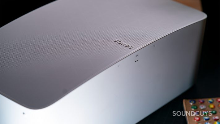 Sonos Five review - SoundGuys