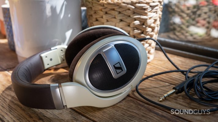 Sennheiser HD 599 review - SoundGuys