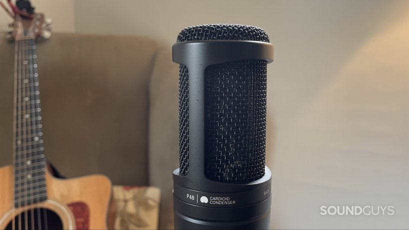 Audio-Technica AT2020 review - SoundGuys