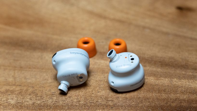 Beyerdynamic Free BYRD review - SoundGuys
