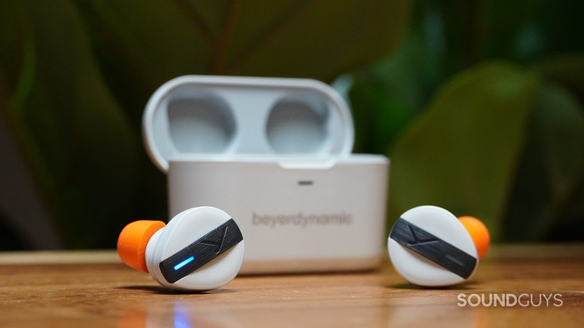 Beyerdynamic Free BYRD review - SoundGuys