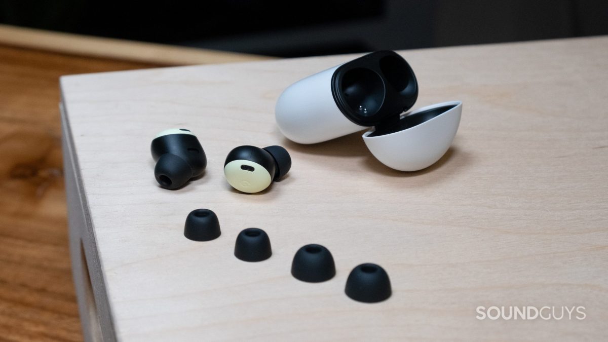 Nothing Ear 2 vs Google Pixel Buds Pro - SoundGuys