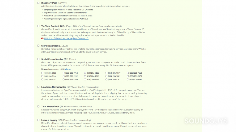 DistroKid vs CD Baby: Which music distribution service is right for you ...