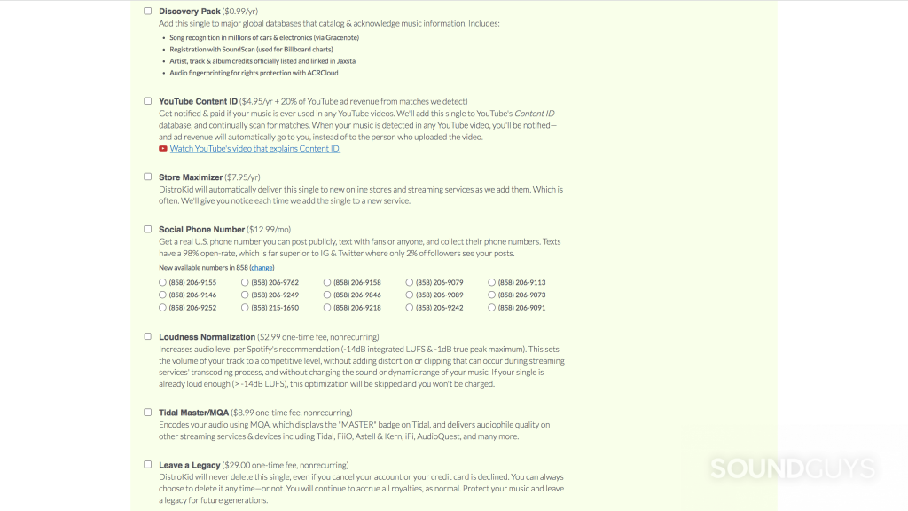 DistroKid vs CD Baby: Which music distribution service is right for you ...