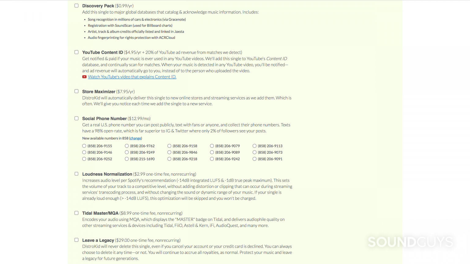 DistroKid vs CD Baby: Which music distribution service is right for you ...