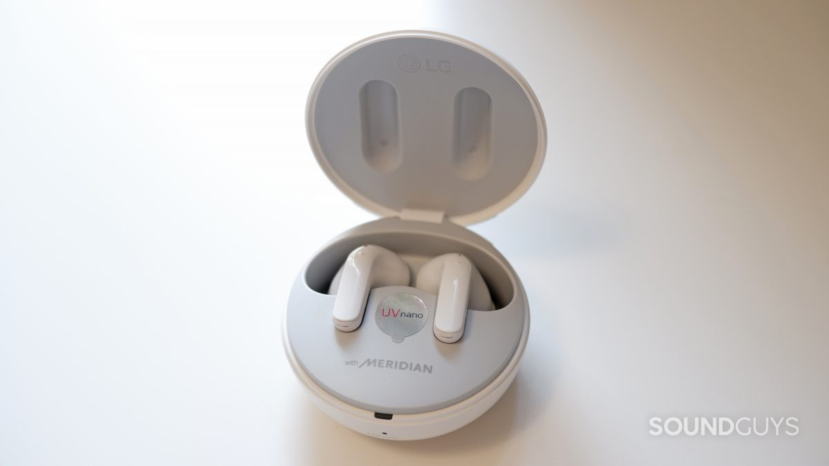 LG TONE Free T90Q review - SoundGuys