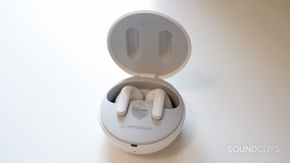 LG TONE Free T90Q review - SoundGuys