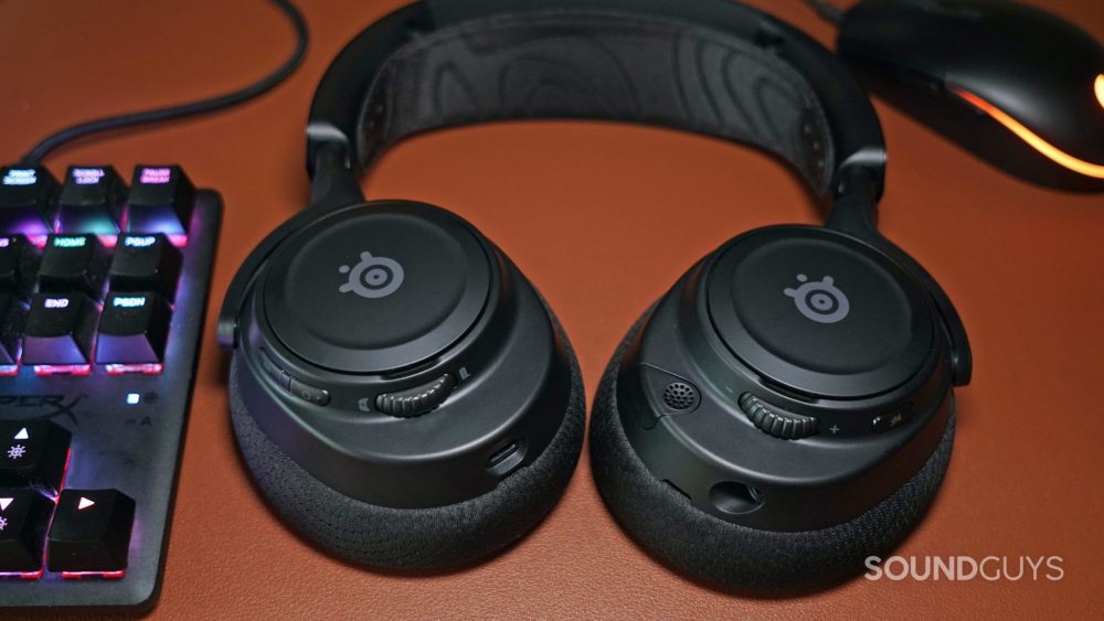 SteelSeries Arctis Nova 7 Wireless review - SoundGuys
