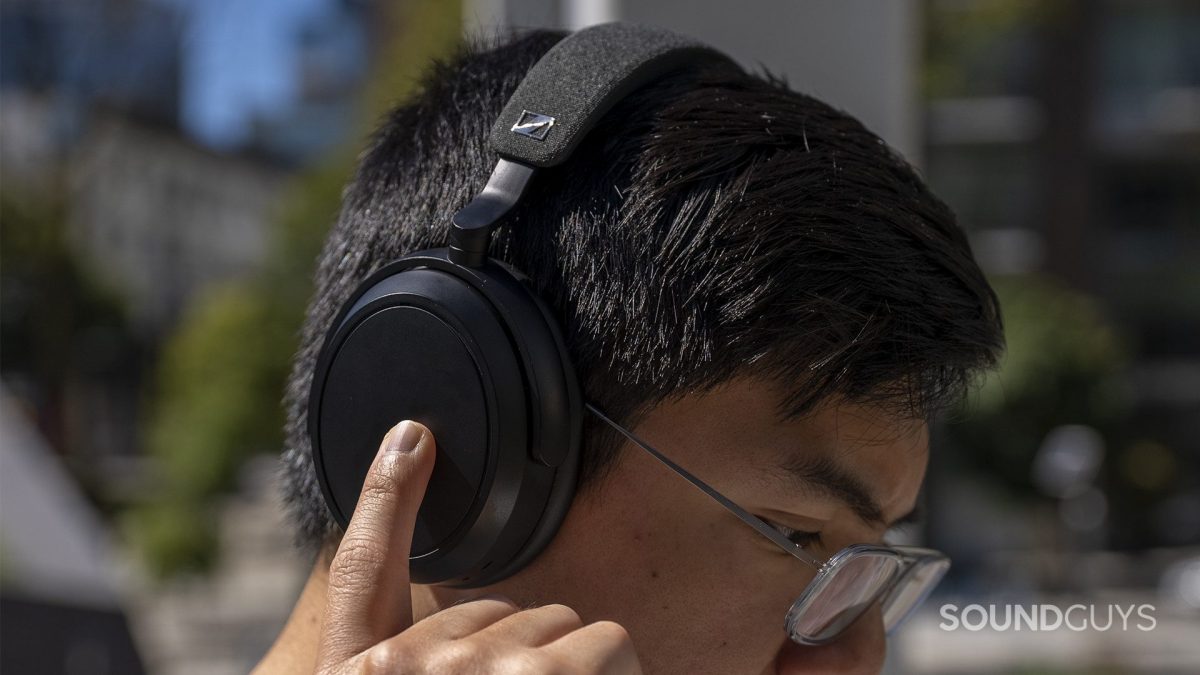 Sennheiser Momentum 4 Wireless Review Soundguys