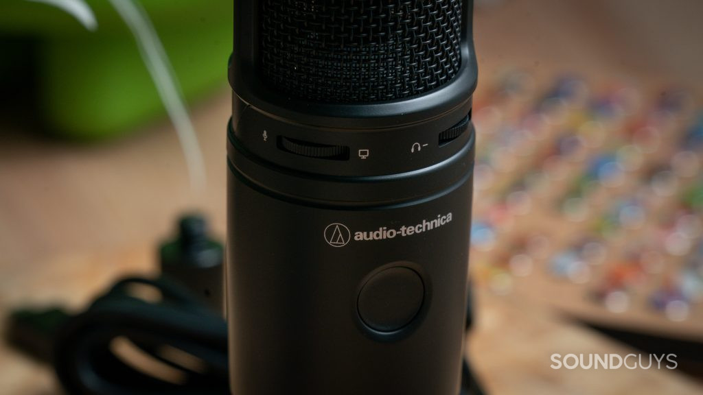 Audio-Technica AT2020USB-X review - SoundGuys