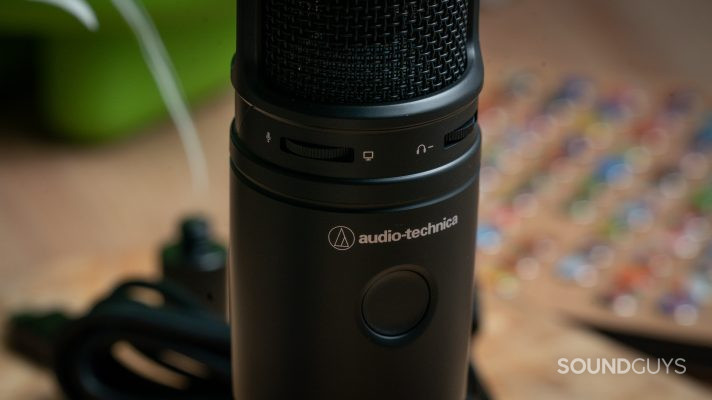 Audio-Technica AT2020USB-X review - SoundGuys