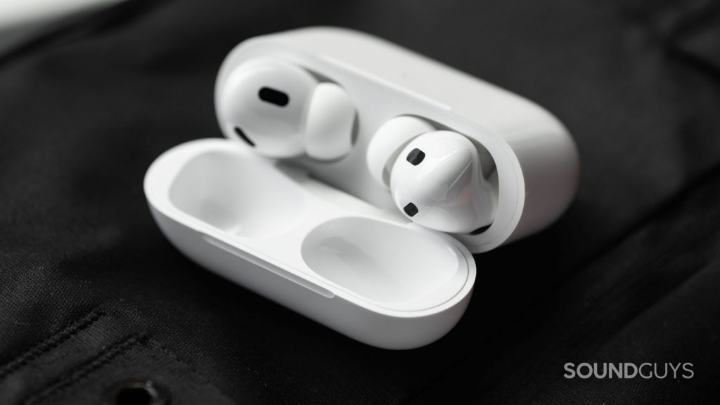 This is the cheapest the Apple AirPods Pro 2 have ever been - SoundGuys