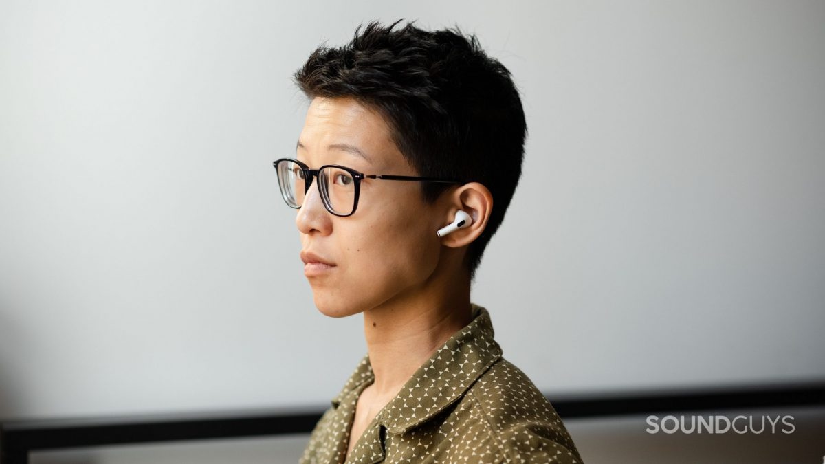 How to set up your Apple AirPods Pro as hearing aids - SoundGuys