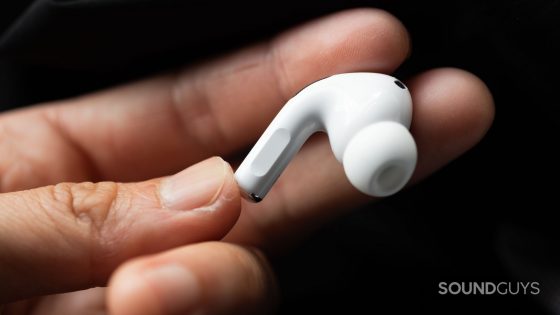 Apple AirPods Pro 2 review - SoundGuys