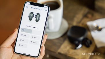 Bose QuietComfort Ultra Earbuds vs Bose QuietComfort Earbuds II - SoundGuys