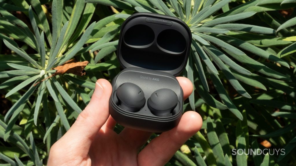 Samsung Galaxy Buds 2 Pro vs Samsung Galaxy Buds 2 - SoundGuys