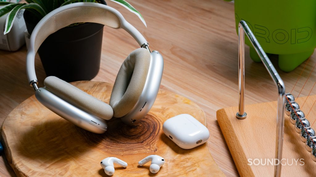 Hot deals: Save big on the Apple AirPods Pro 2 and AirPods Max - SoundGuys