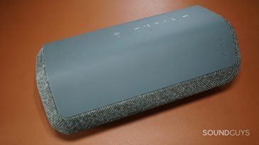 Sony SRS-XE300 review - SoundGuys