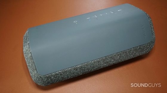 Sony SRS-XE300 review - SoundGuys