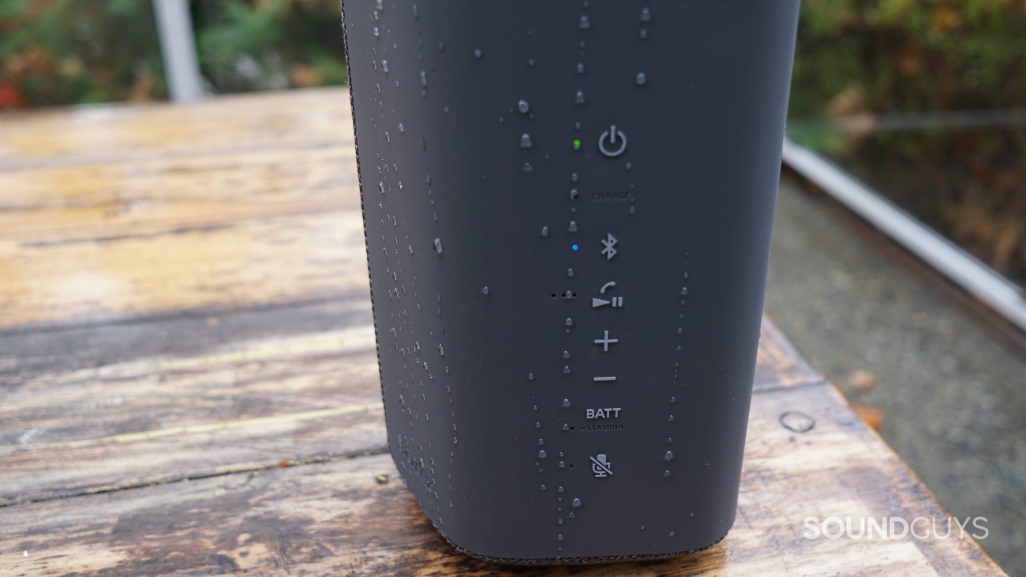 Sony SRS-XE300 review - SoundGuys