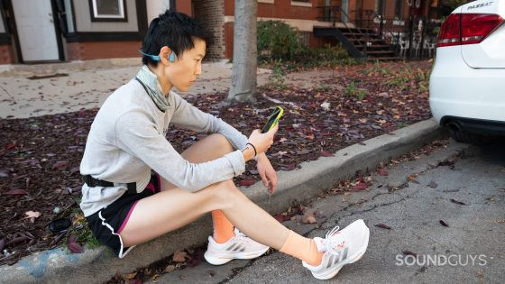 Shokz OpenRun Pro review - SoundGuys